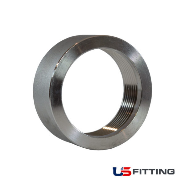 Half Couplings & Weld-On Bungs – Maverik Manufacturing